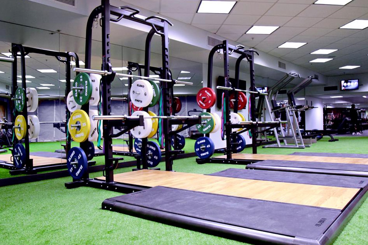Fitness Club and Gym | Midtown Le Sporting Club Sanctuaire