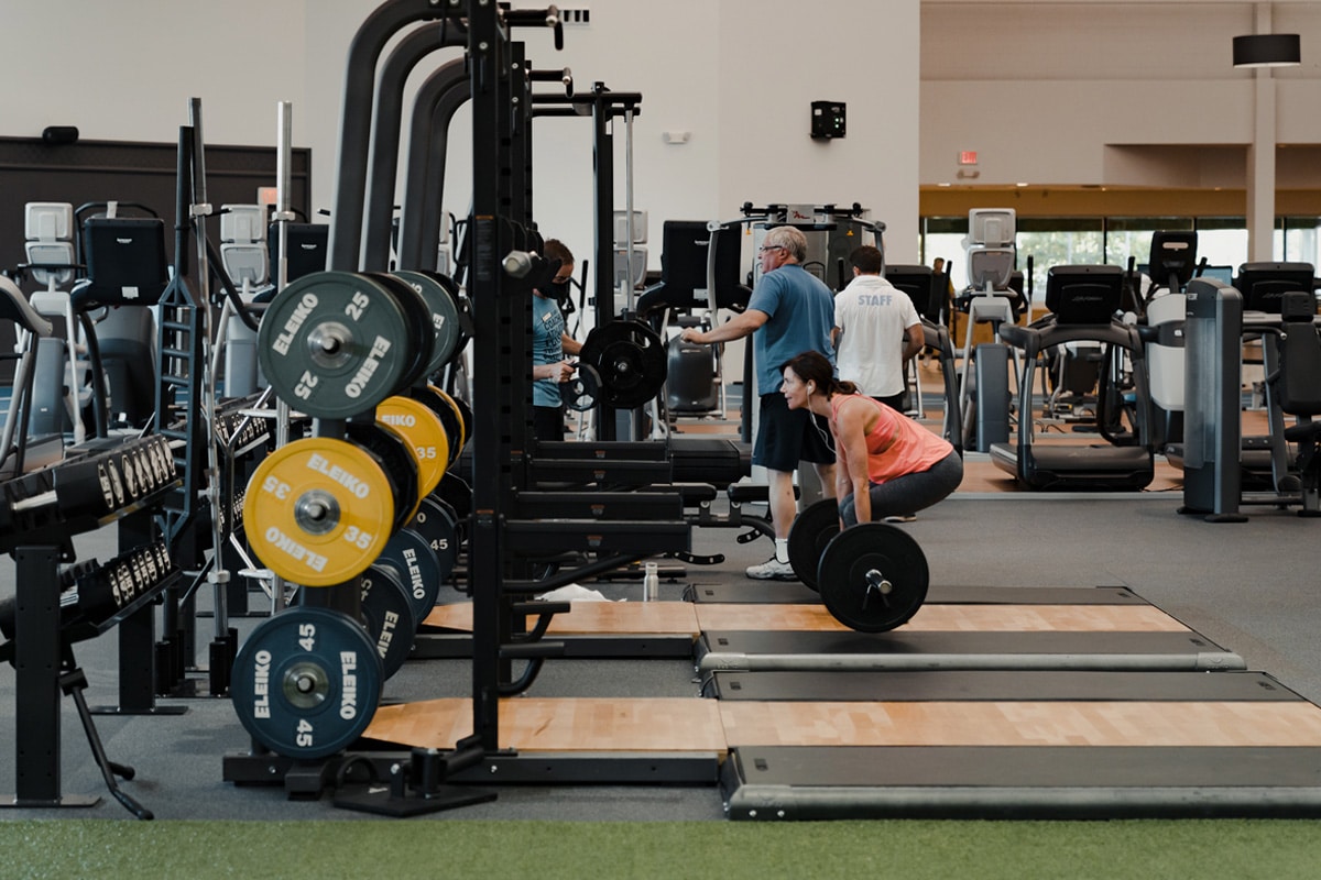Midtown Willowbrook, IL | Fitness Center and Gym