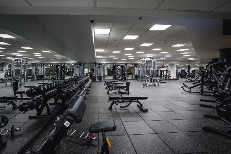 Fitness Club and Gym | Midtown Le Sporting Club Sanctuaire