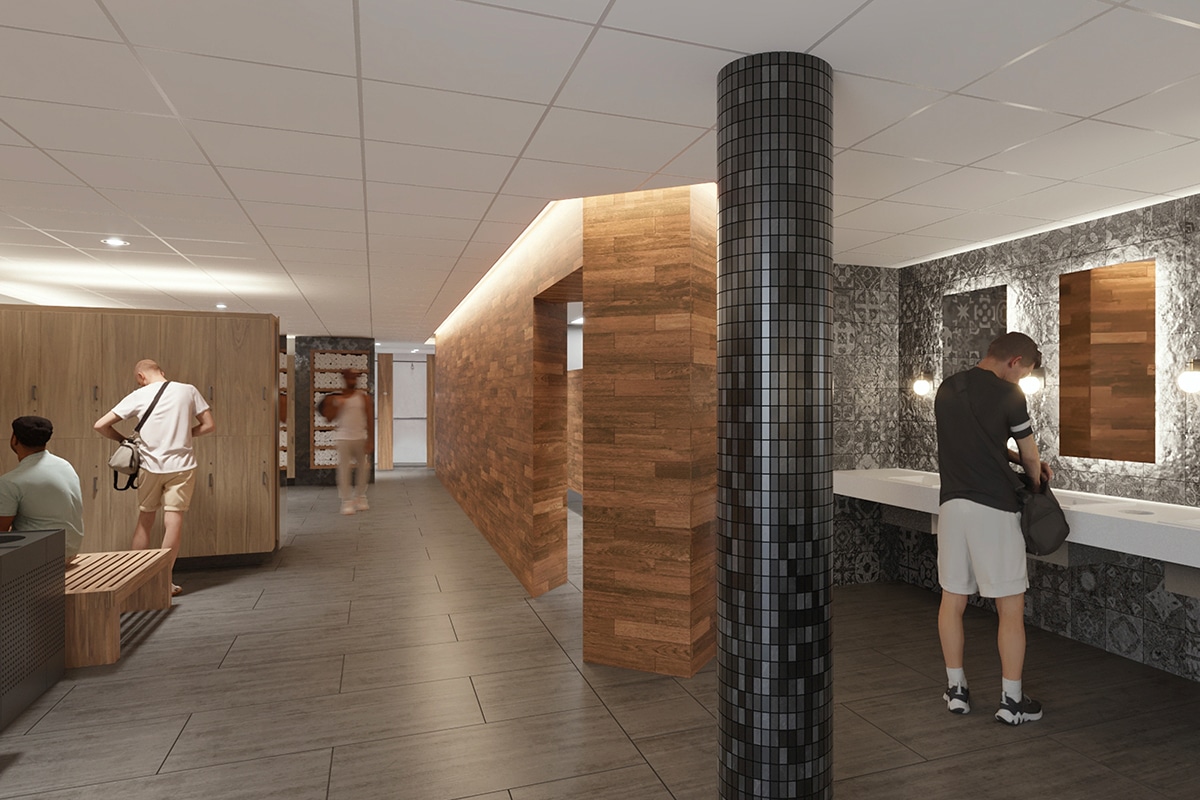 Palatine Athletic Club and Gym - Midtown Athletic Club Palatine