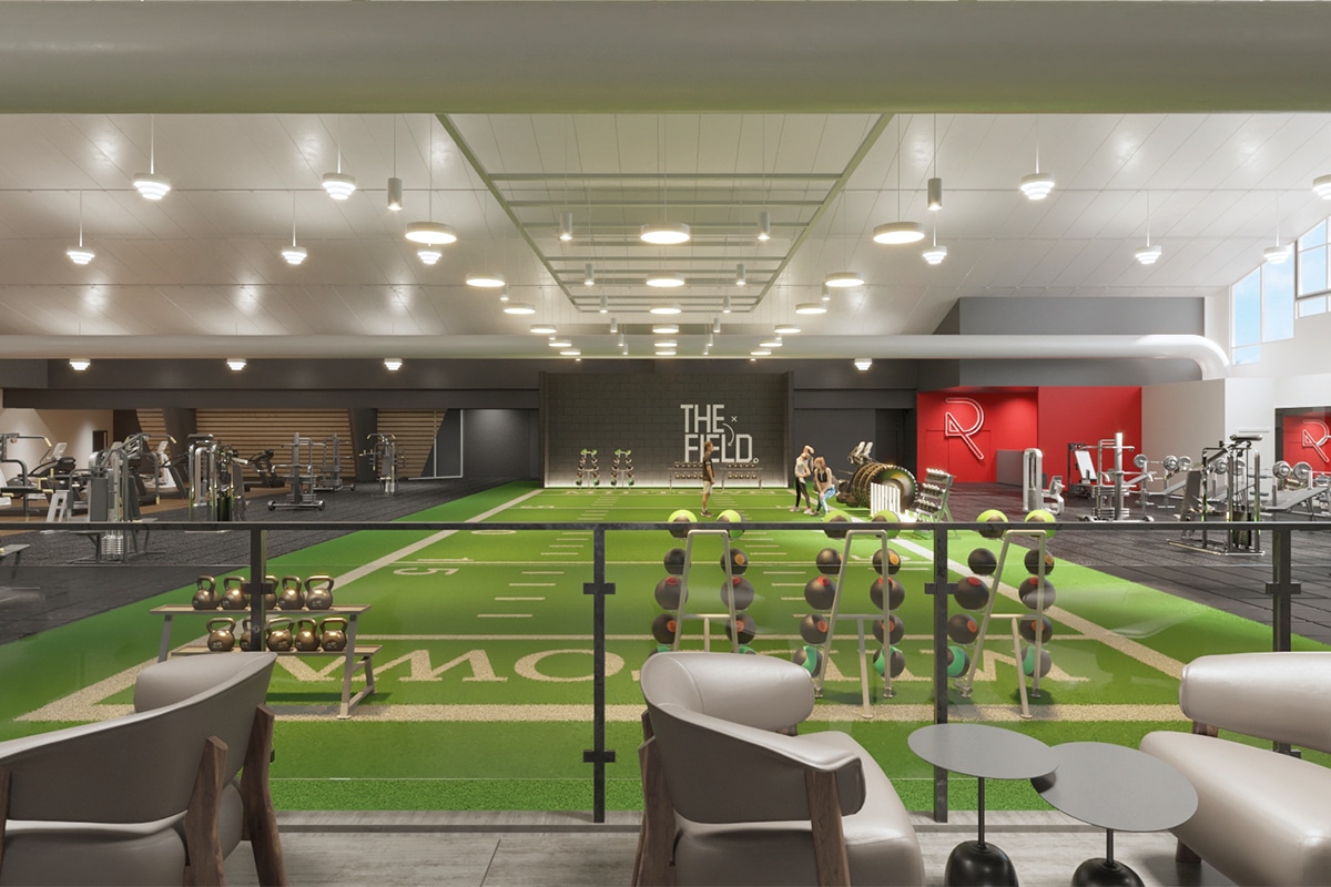 Midtown Palatine, IL | Fitness Club and Gym