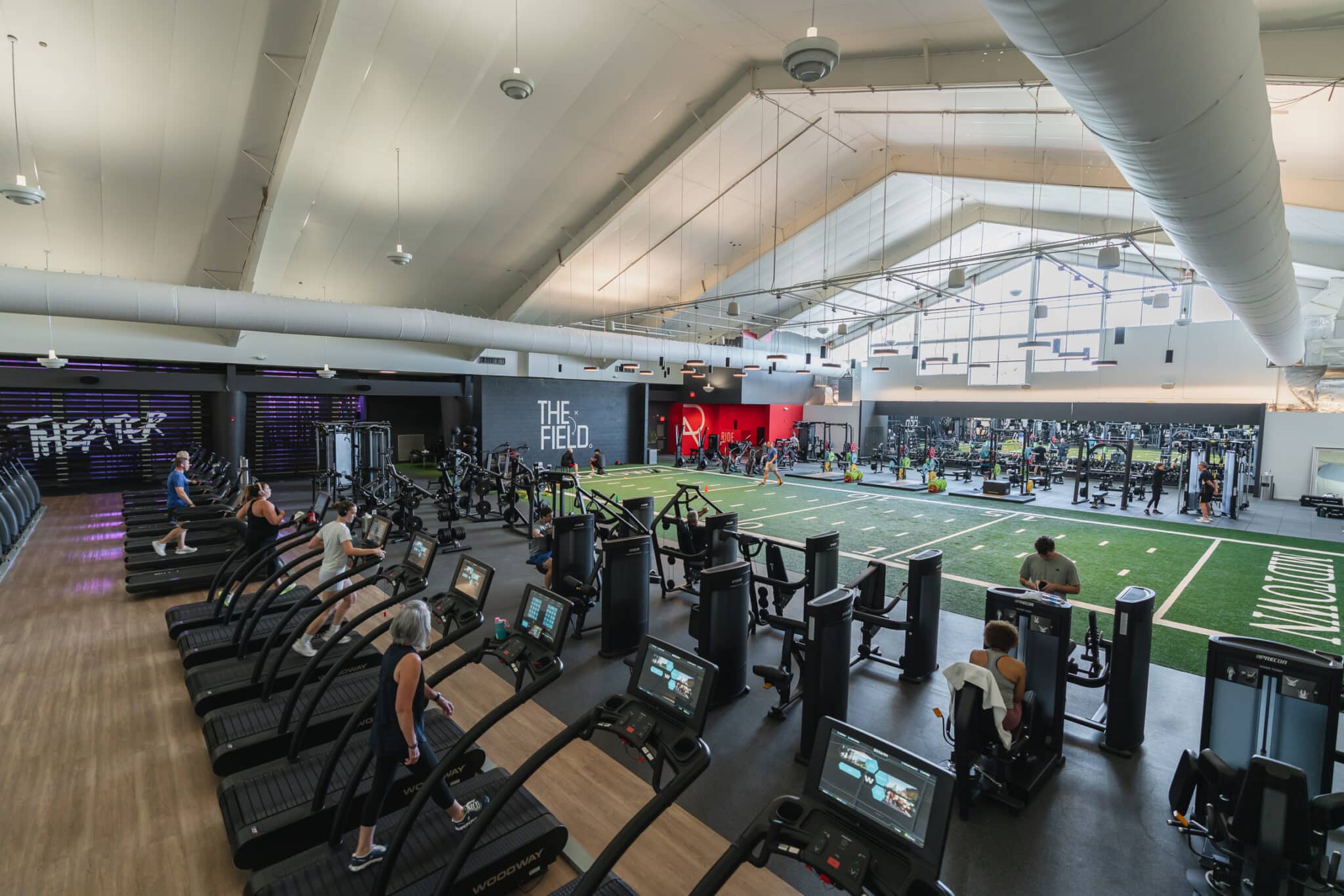 Midtown Palatine, IL | Fitness Club and Gym